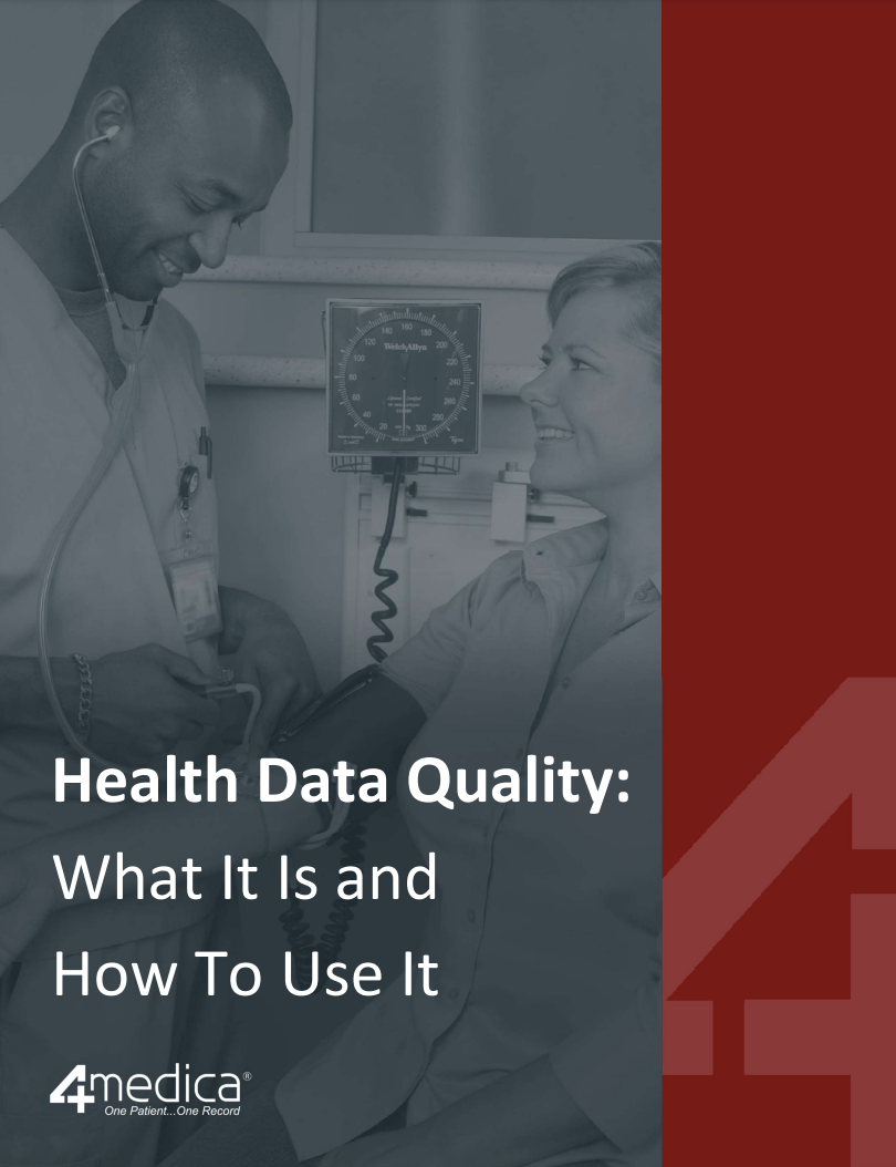 Health Data Quality: What It Is & How To Use It | eBook